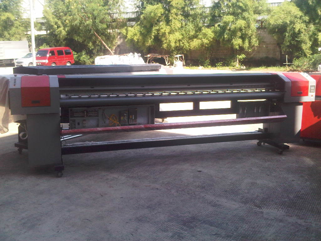 MESIN DIGITAL PRINTING SPANDUK BANNER