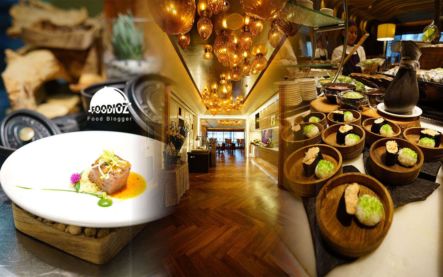 Arts Café by Raffles Jakarta, Karet Kuningan, Jakarta Selatan