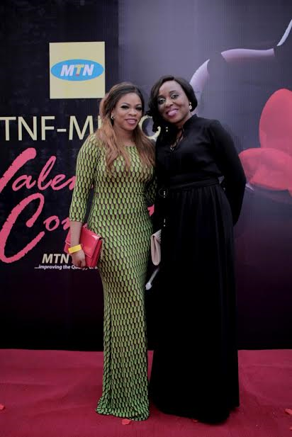 Audience wowed by the performance of ?Love Notes? at the MTNF/ MUSON ...