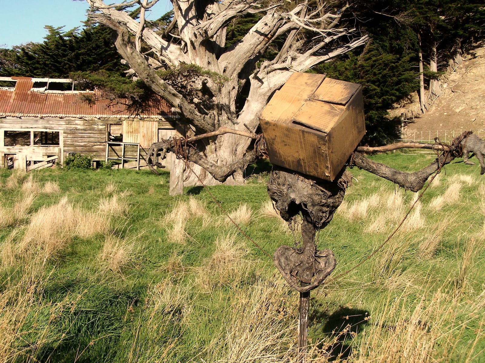 Corpse Scarecrow | Haunt Forum