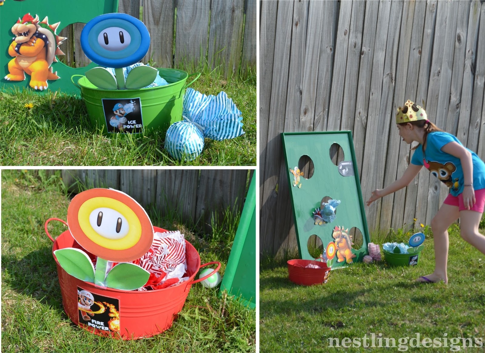 Nestling: New to Shop :: Super Mario Party Reveal!