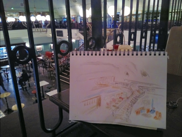 thanetonline: Wetherspoon’s Ramsgate, ah the view, the review, the ...