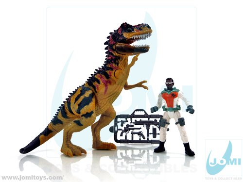 JoMi toys: Dino Valley 2012 T-Rex