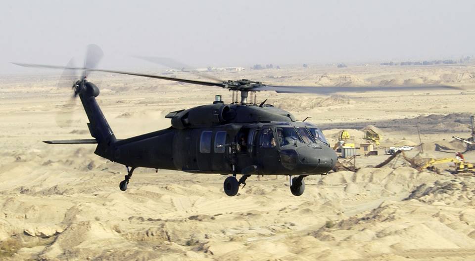 Performer UH-60M Black Hawk, Calon Mainan Baru untuk Kavaleri Udara TNI ...
