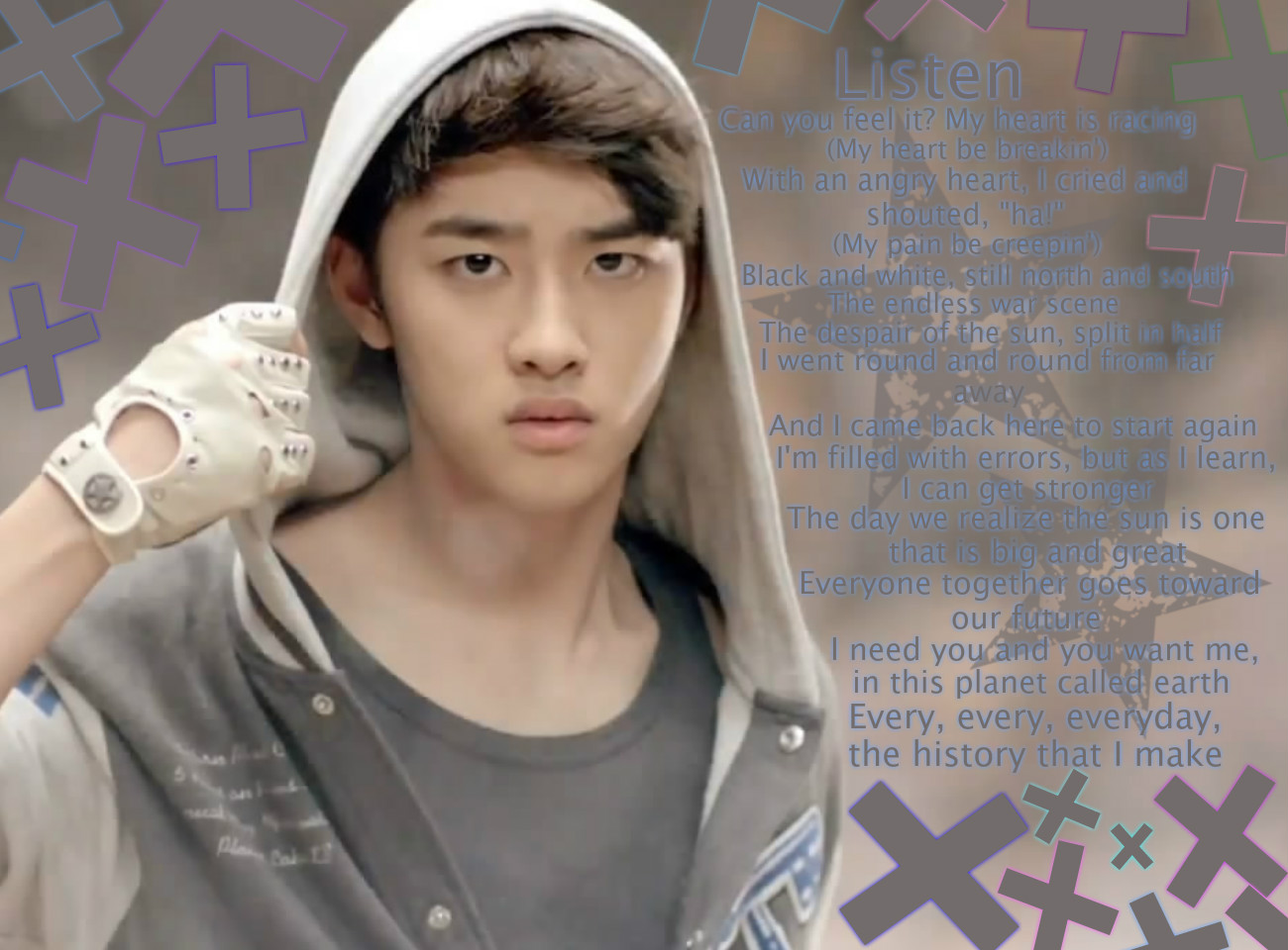 ALL ABOUT kpop: Bio data member EXO K & M