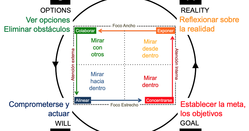 Equipos en tiempos de redes: Coaching de equipos: el modelo GROW, la ...