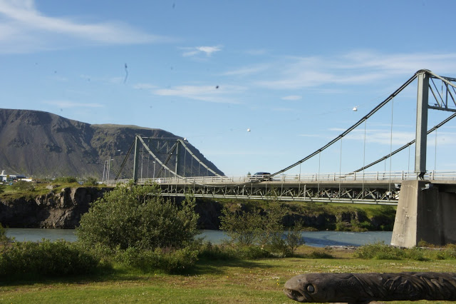 Banu'nun Yolları: İzlanda'da Uzun Bir Yolculuk: Selfoss, Geysir ...