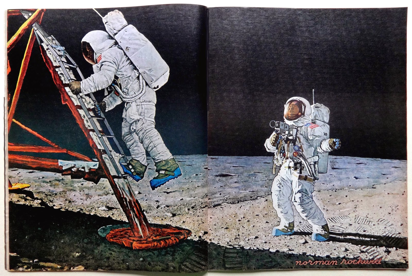 Past Print: Look magazine / The Sixties / December 30, 1969