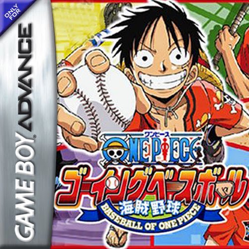 One Piece Going Baseball (J)(Eurasia) [GBA] | Biblioteca de Roms