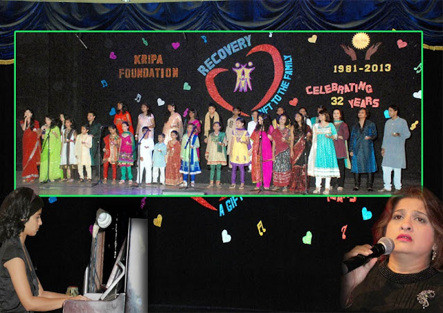 KRIPA FOUNDATION, INDIA: Kripanite 2013- At St Andrew's Auditorium ...