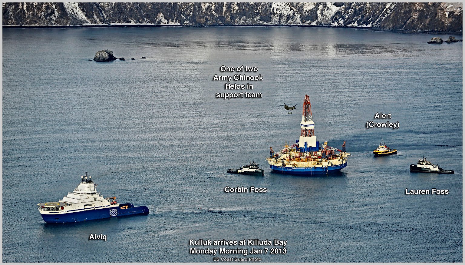 Oil-Electric: Kulluk: Safe Haven