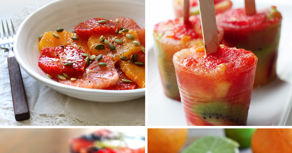 Gems: Edible Gems - Fruit