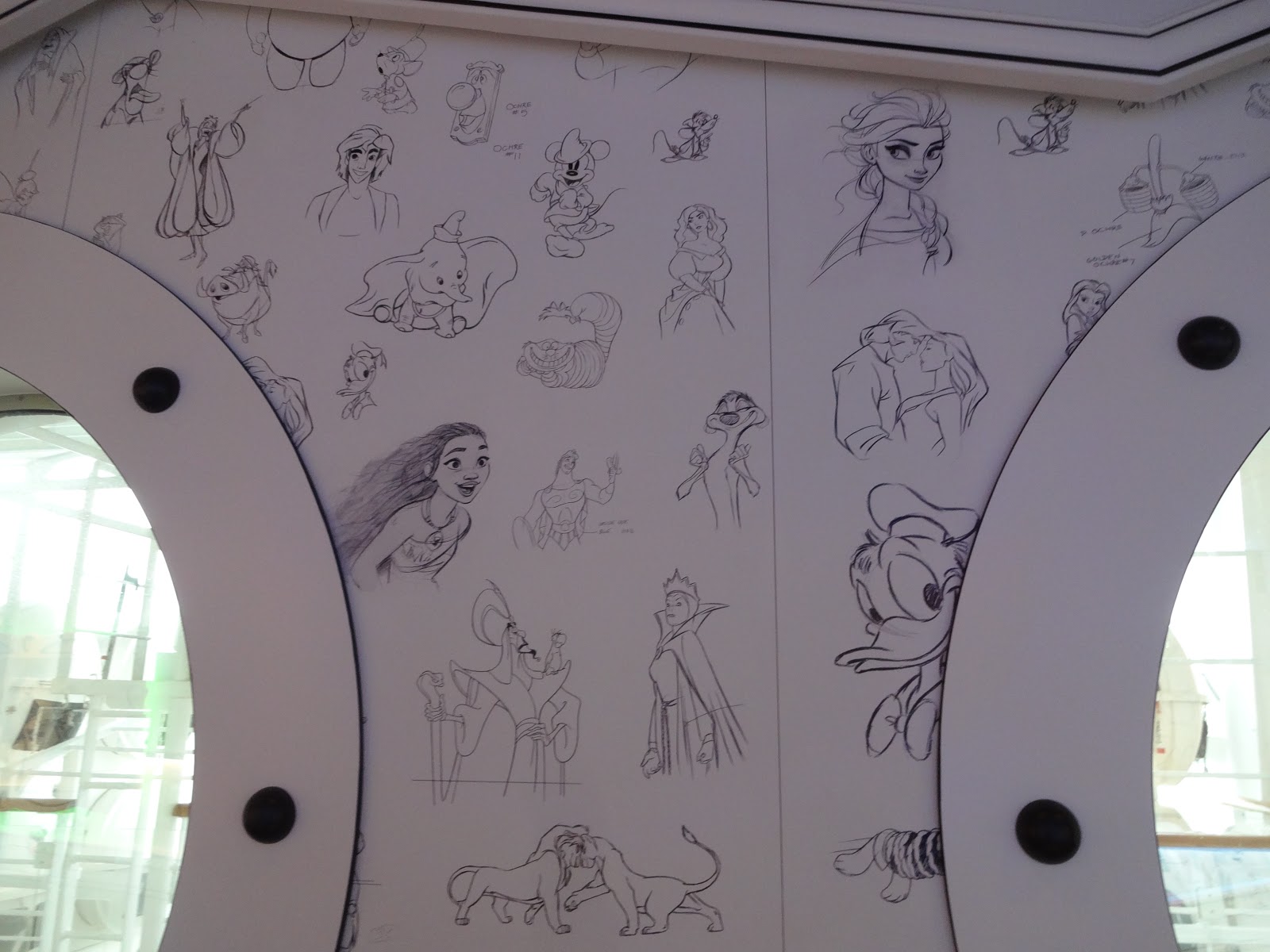 Travel Time Review Of The Disney Wonder Cruise Ship Re Imagined