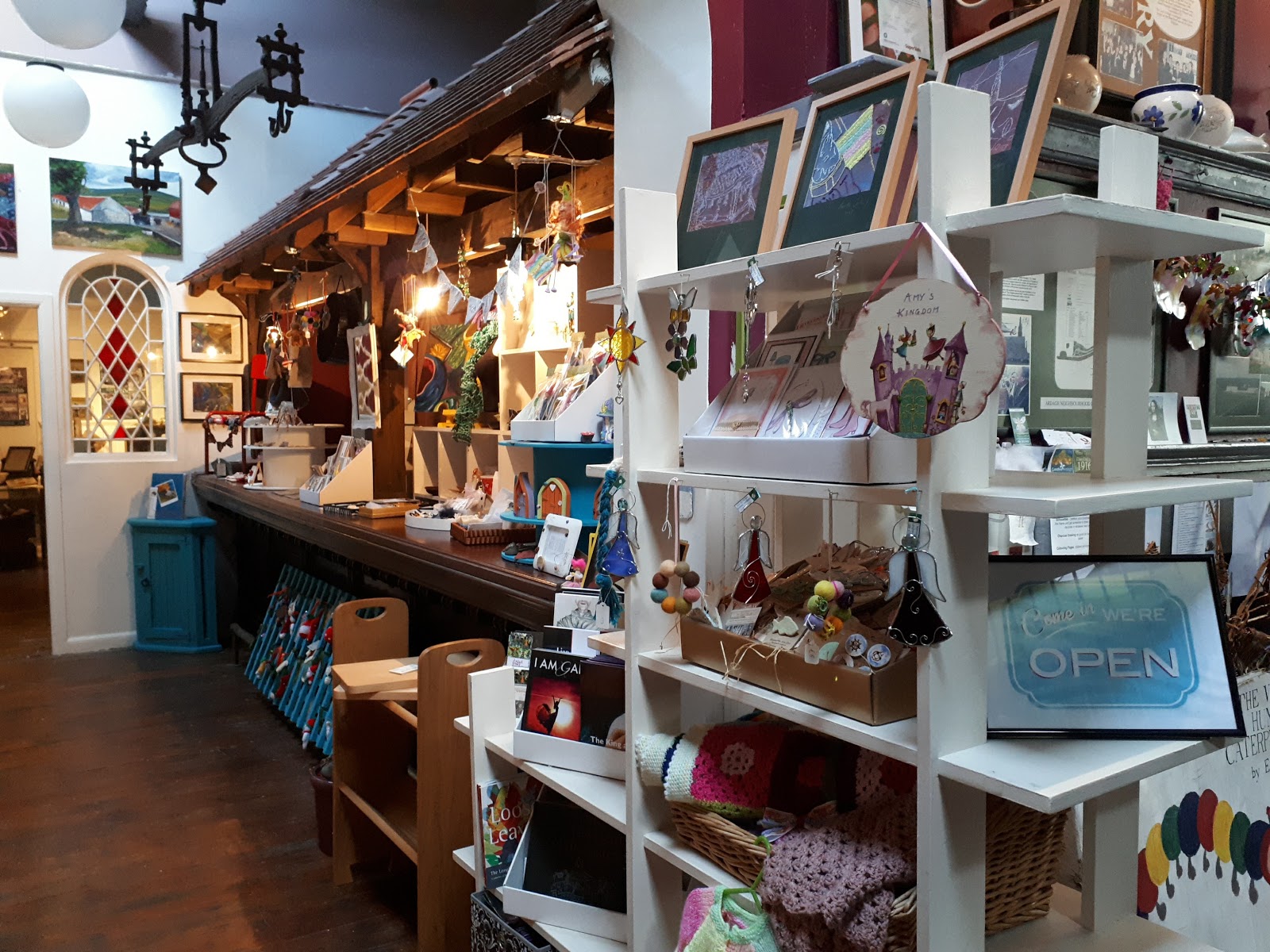 Creative Ardagh: Craft Shop