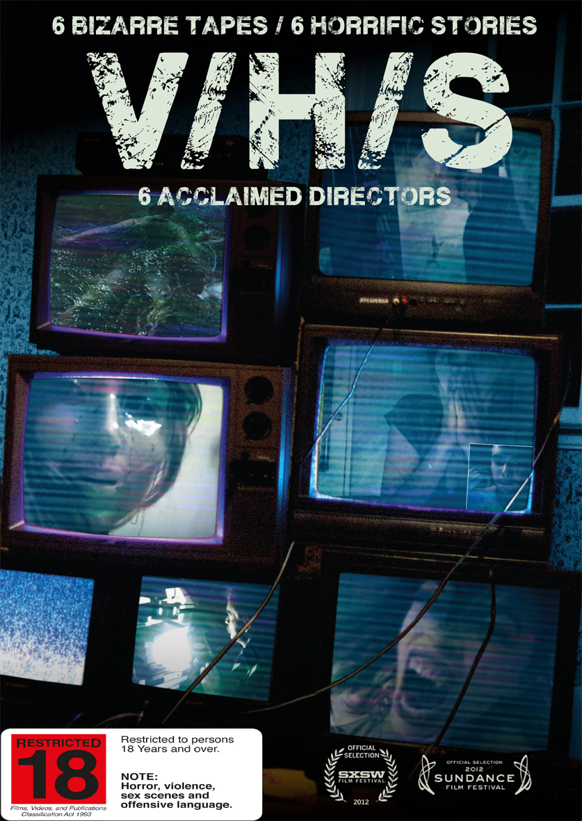 At Darren's World of Entertainment: V/H/S: DVD Review
