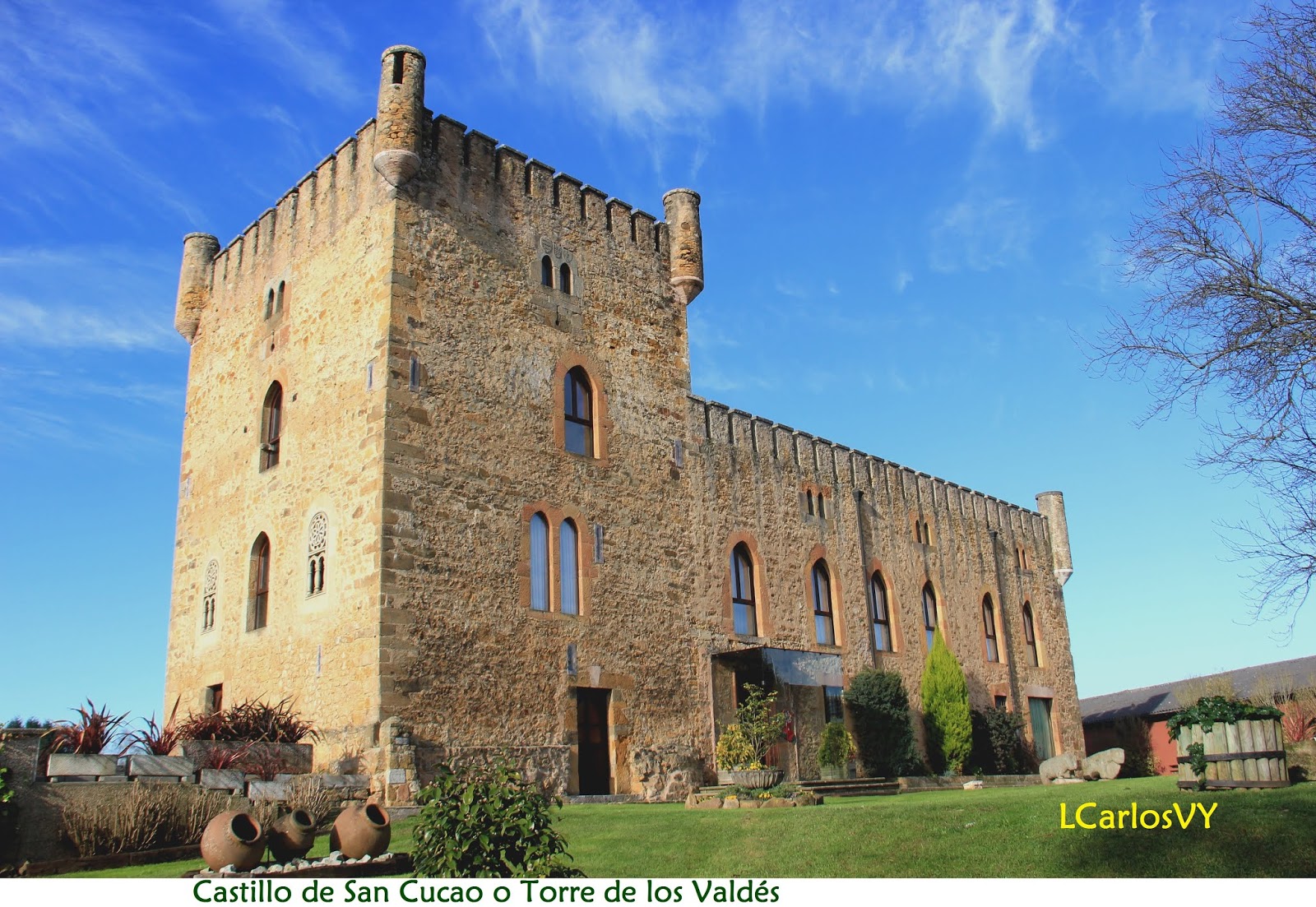 Caleyando por Llanera: RUTA DE LOS PALACIOS DE LLANERA