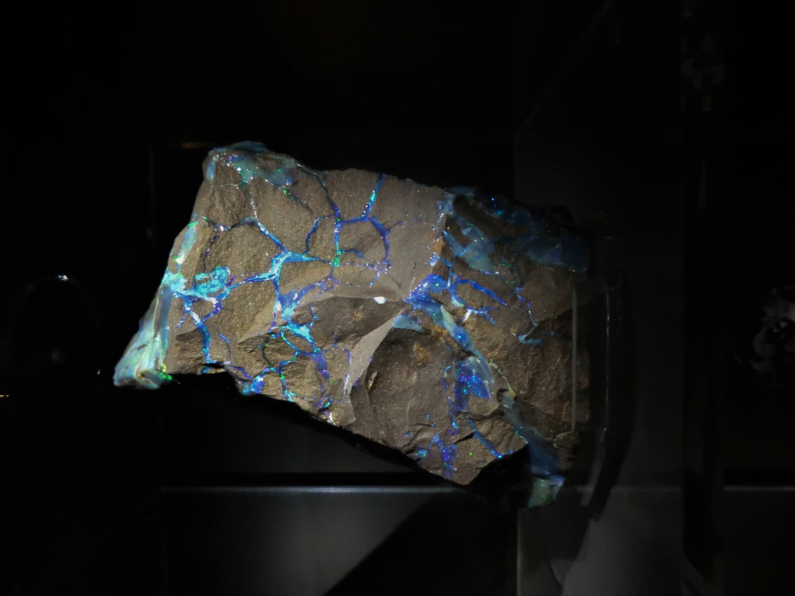 MineralesDB: mayo 2017