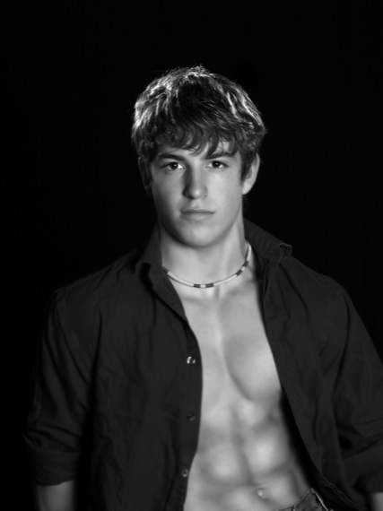 the beauty of male muscle: Nathan