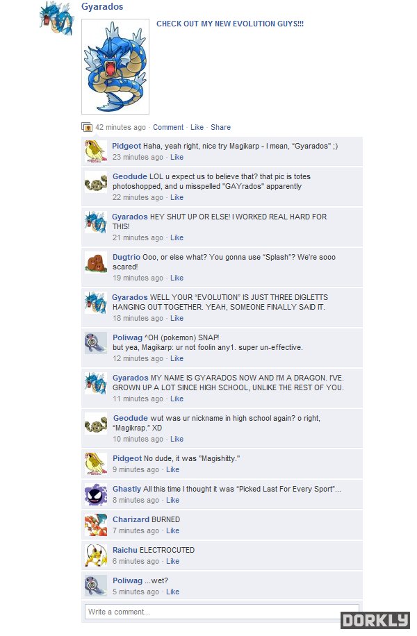 Dialog-Dialog Pokemon Yang Paling Lucu | Knowledge Is Power