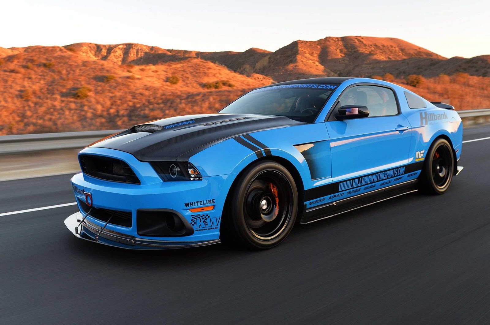 Ford Mustang Gt Modification Car Modification