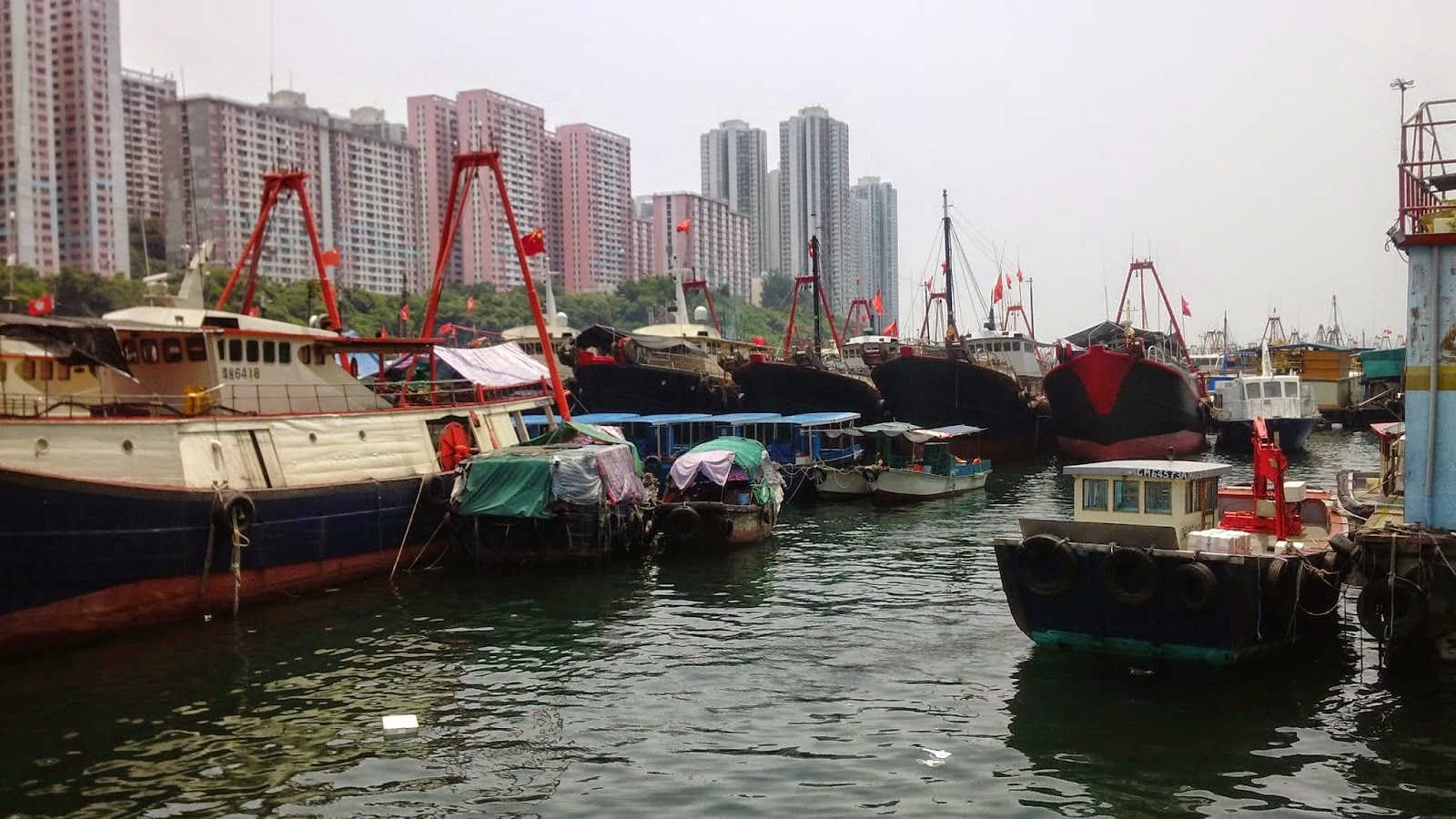 Development Case Studies in HK