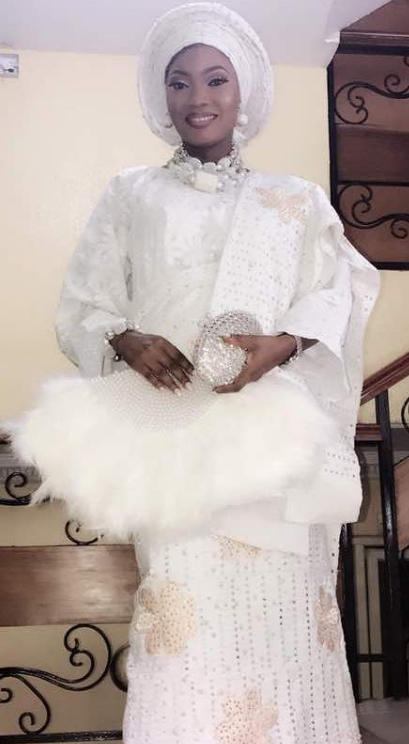 Nollywood Actress Mercy Ebosele Marries Secretly In Lagos...See ...
