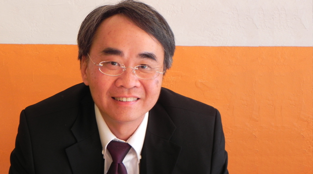 Stern Burger with Fries: SEIU-UHW's Leon Chow in Media Spotlight... Soon!