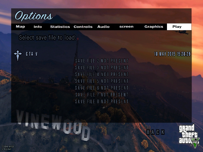 GTA V Menu ~ COOL GTA MODS