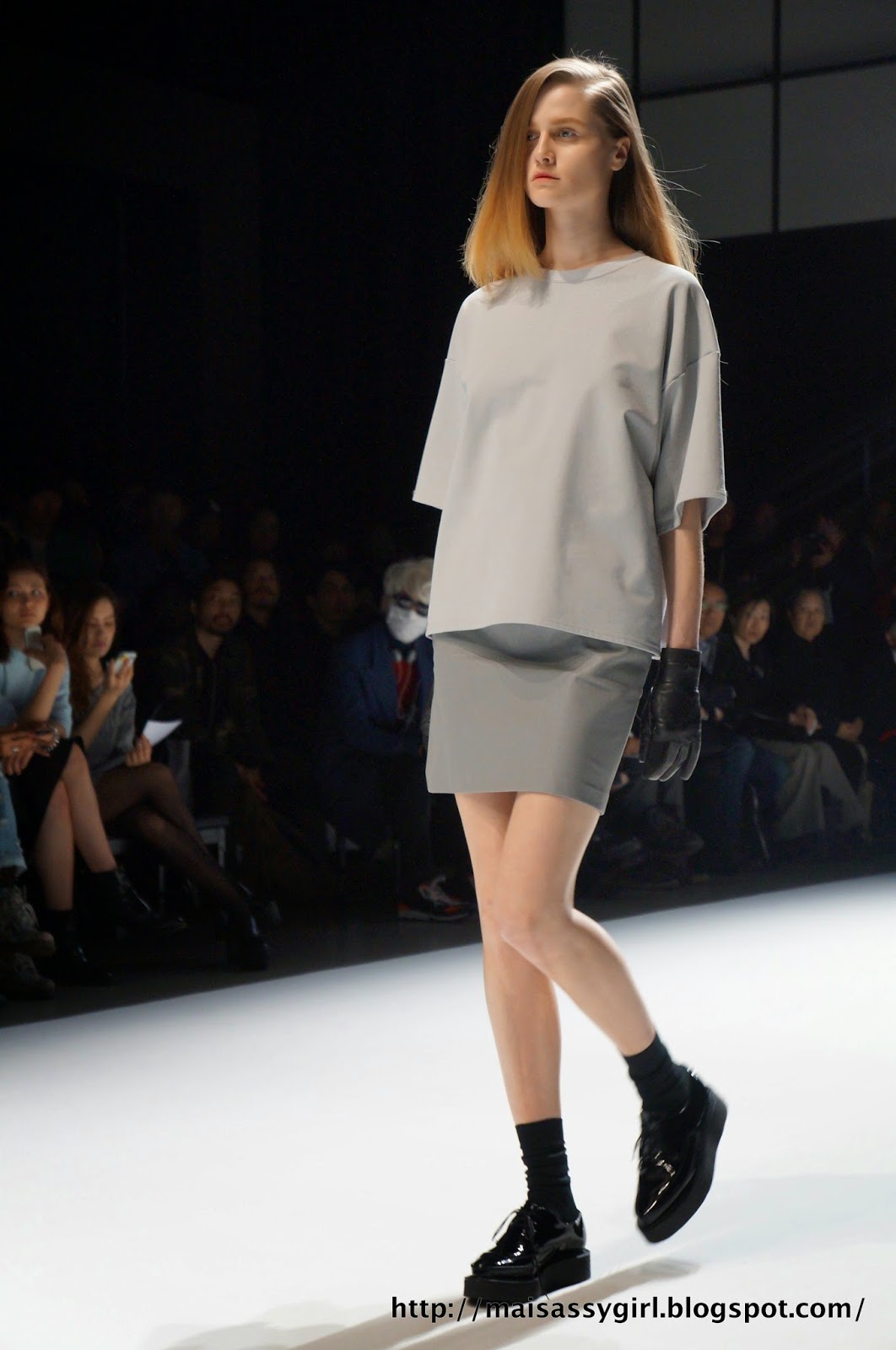 maisassygirl: DRESSED/UNDRESSED A/W 2014-15 COLLECTION REPORT