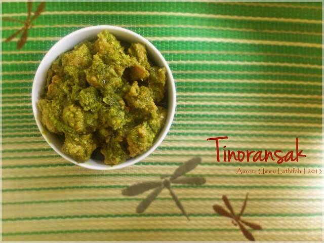 Dapurnya Ummu Lathifah: Tinoransak