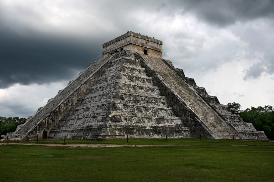 The Beautiful Places Around The World: Chichen Itza - Mexico
