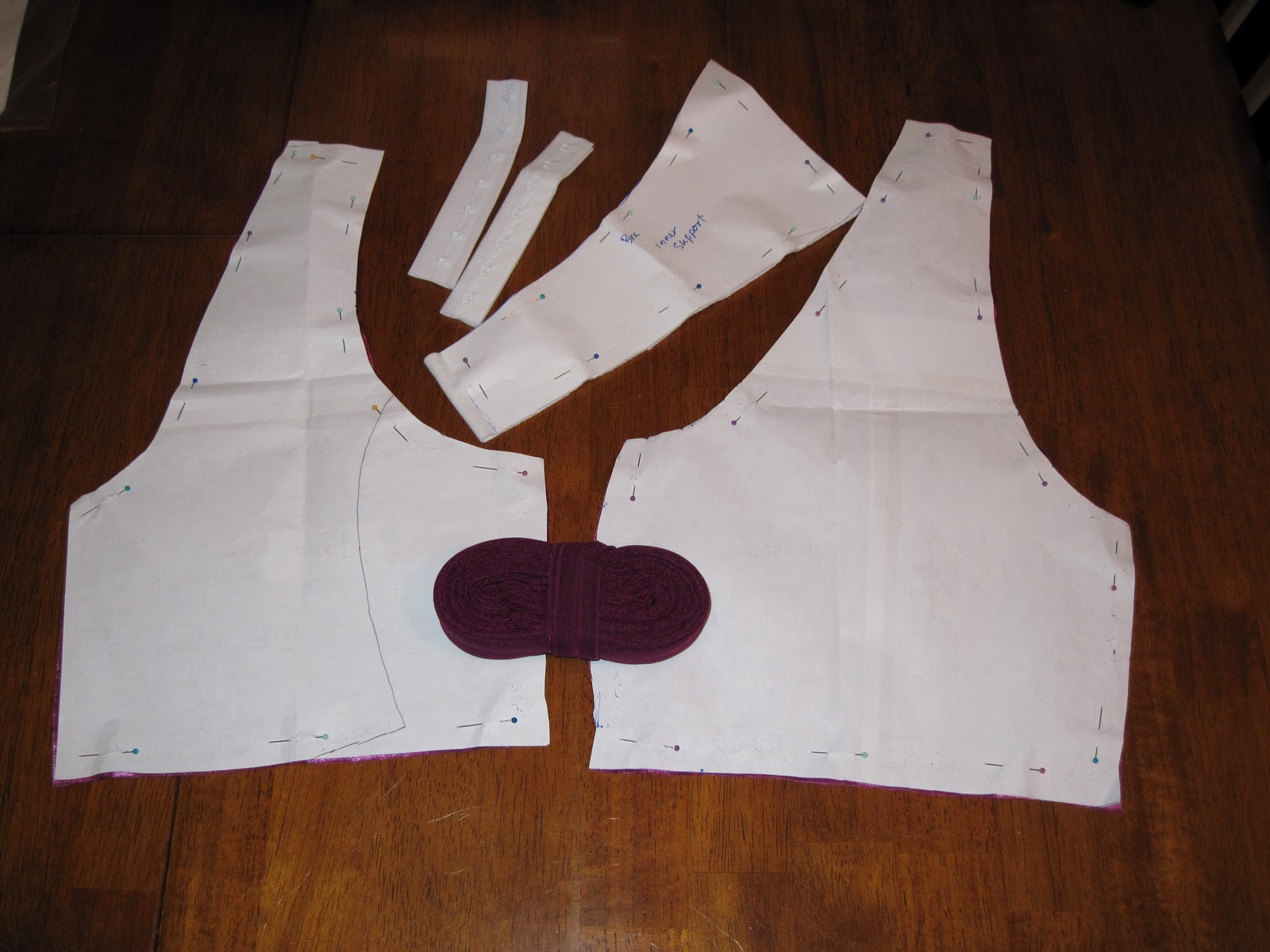 Covered by grace: How to apply FOE to the Lingerie Secrets Front ...