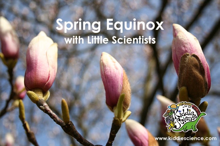 .: Today in Science: Spring Equinox