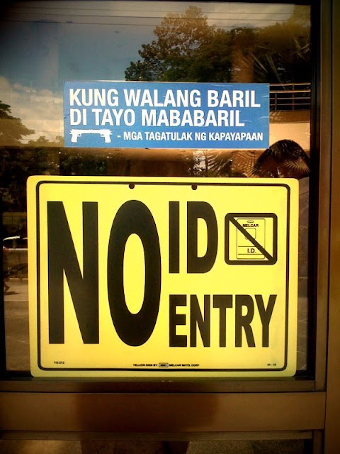 Written By Raindrops: 5 SIGNS TO LIVE BY