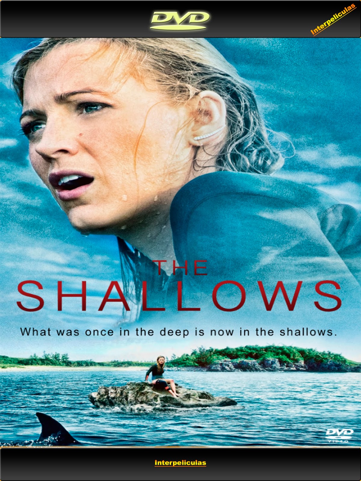 Inter Peliculas: THE SHALLOWS