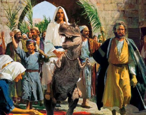 All This Is That: Jesus