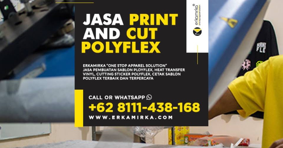 Jasa Cetak Polyflex, Harga Cetak Polyflex, Sablon Polyflex Printing ...