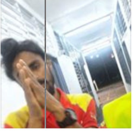 #Hati²...Shell RnR Gurun arah SELATAN. Pengajaran: jangan pergi tandas ...