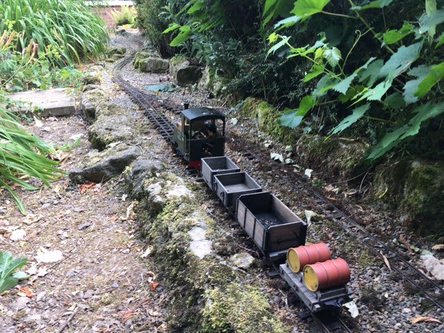 James's 7/8ths thread... - Page 2 - My Garden Railway Topics - RMweb