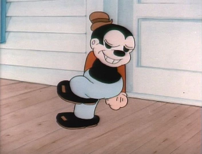 Tralfaz: Dancing With Bosko