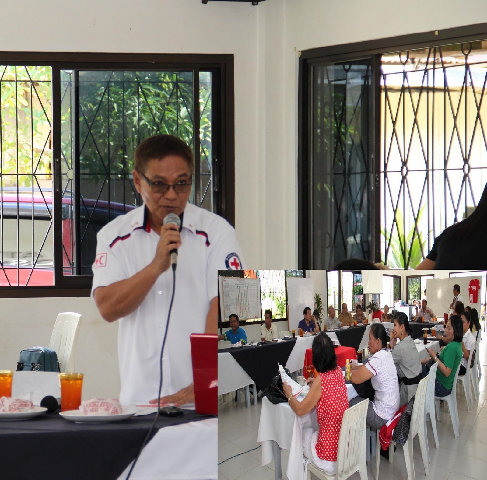 .: Philippine Red Cross Agusan del Norte-Butuan City Chapter: Board of ...