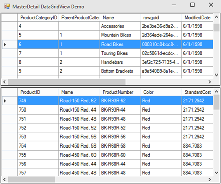 Pengertian Master Detail dan Cara Pembuatan Master Detail