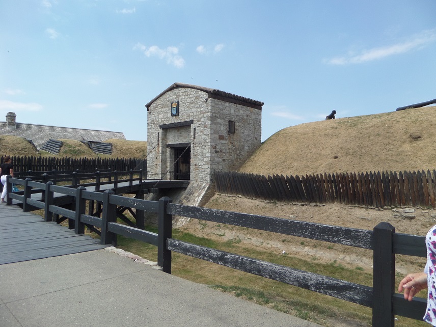 Kentucky Travels: Fort Niagara- Niagara Falls New York