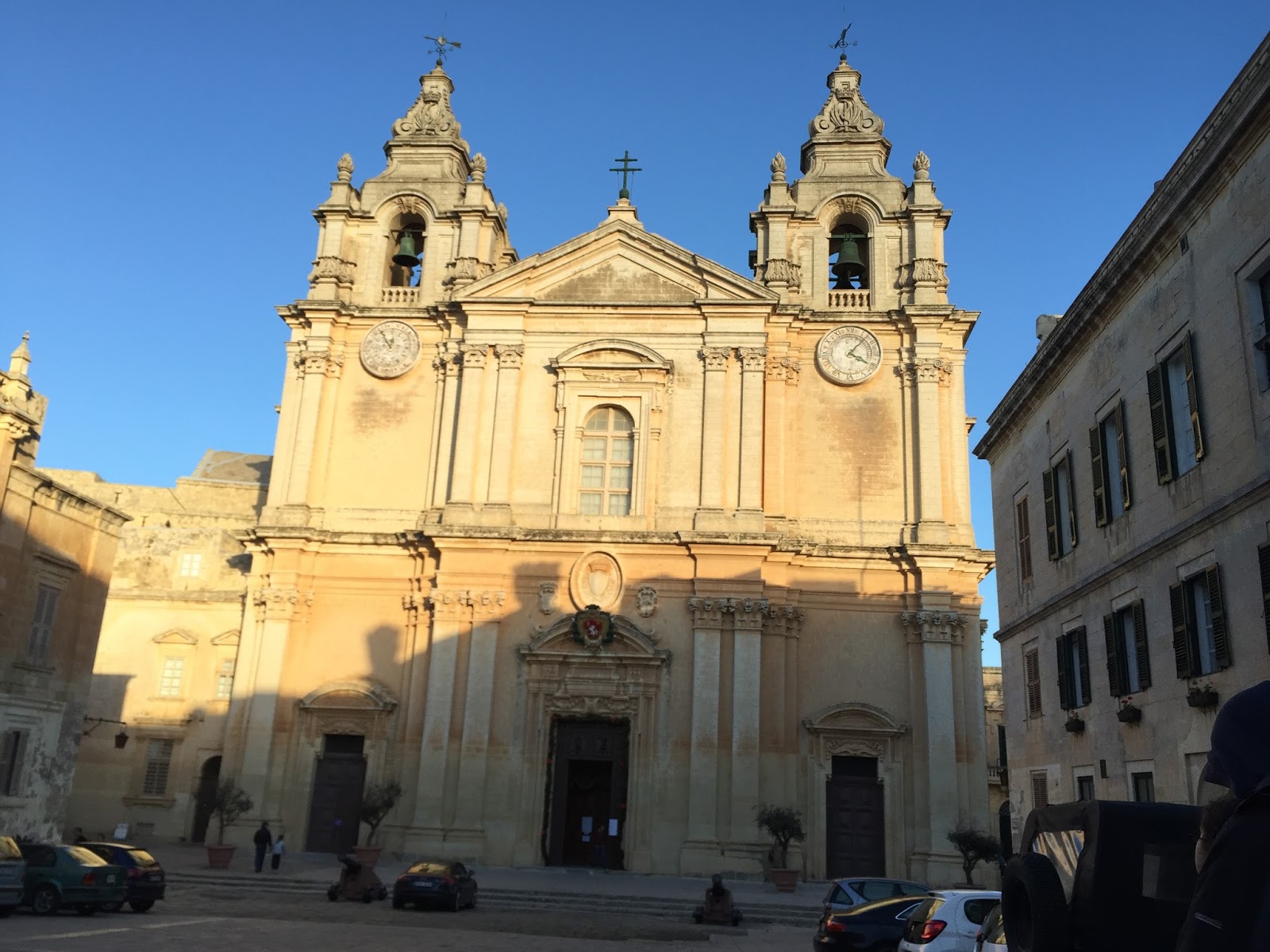 JJLEROW: Churches of Malta
