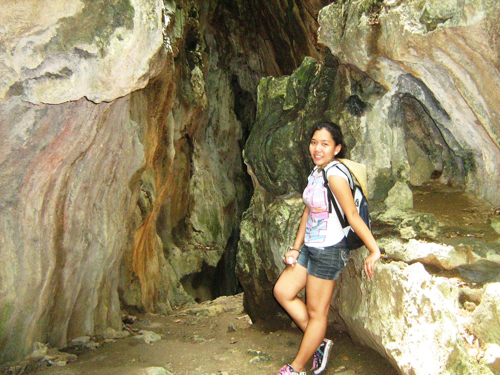 Tricia the Explorer! :D Proud to be a Filipina!: Calinawan Cave, Tanay ...