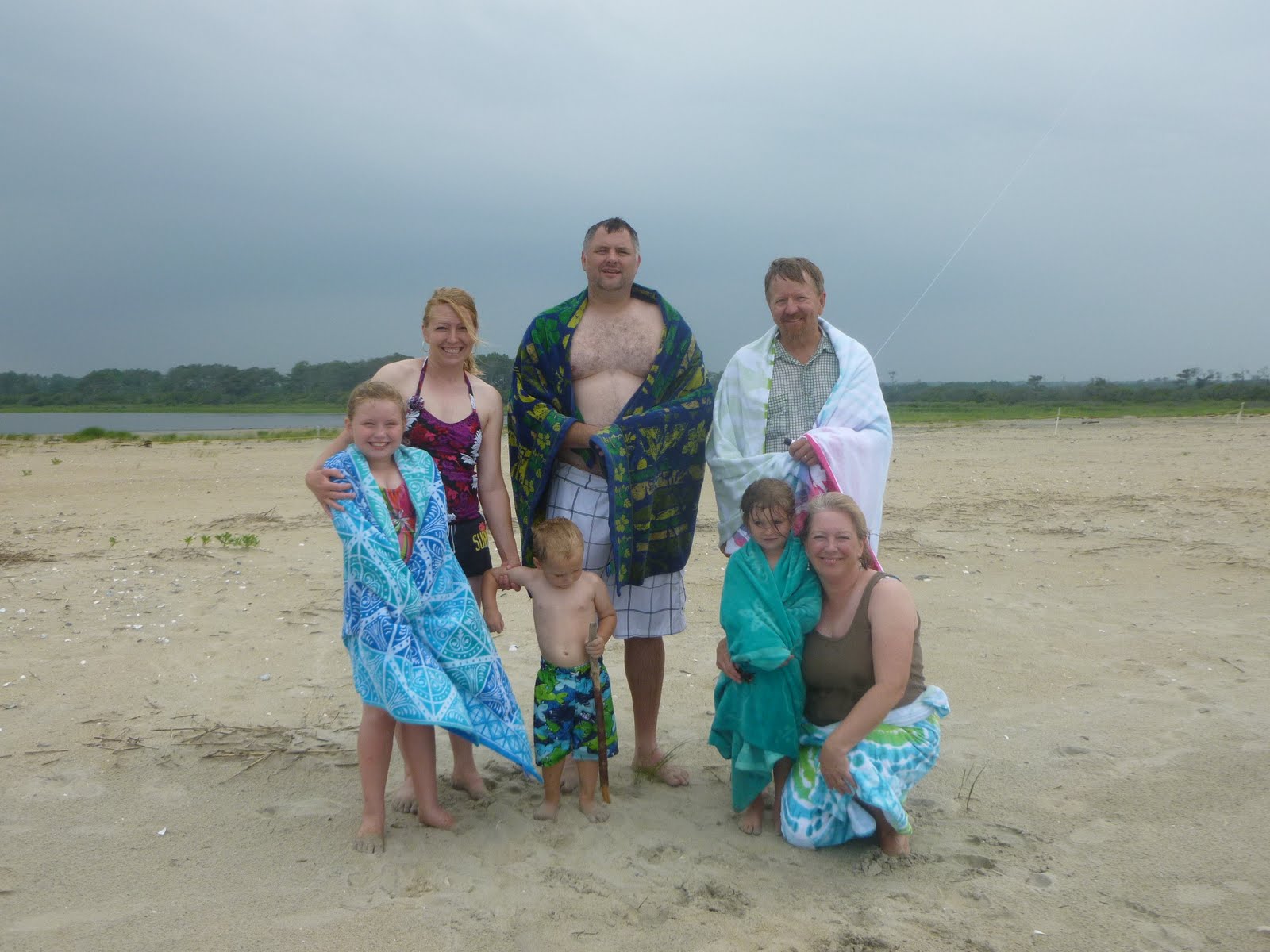 John and Patsy Christoffersen