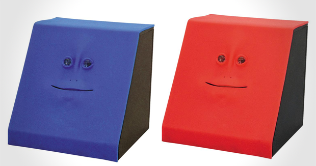 Face Bank – Coin Eating Savings Bank | Cool Sh*t You Can Buy - Find ...