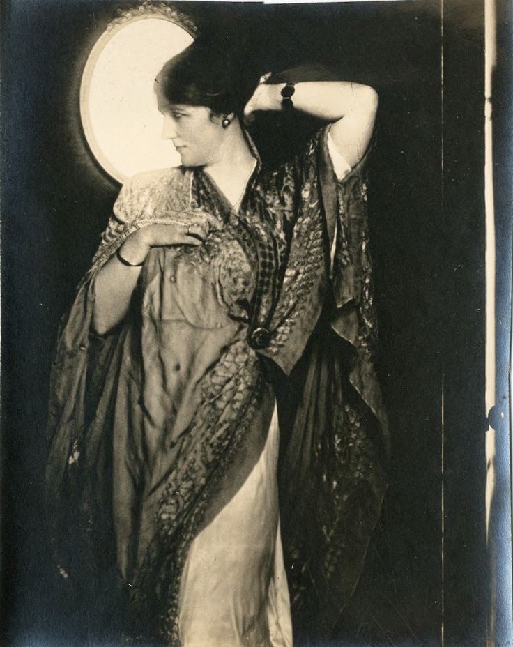 Silence is Platinum: Nance O'Neil