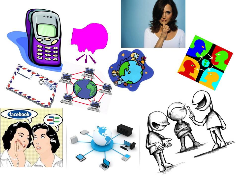 Daniela Perez Rueda: La comunicación y sus formas