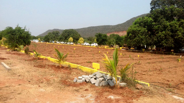 శ్రీగంధం ఫాంల్యాండ్ ప్లాట్లు ఇప్పుడు ఆగిరిపల్లికి అతిదగ్గరలో!: శ్రీగంధం ...